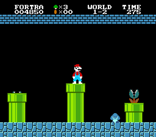 Fortran [Boll Deluxe] [Mods]