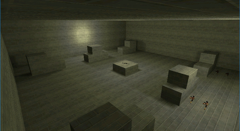 aim_block Mod for Counter-Strike 1.6 | CS1.6 Mods