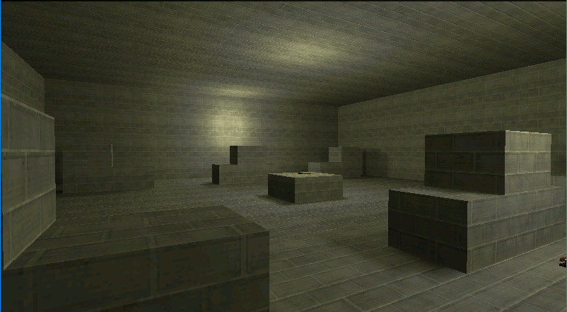 aim_block Mod for Counter-Strike 1.6 | CS1.6 Mods