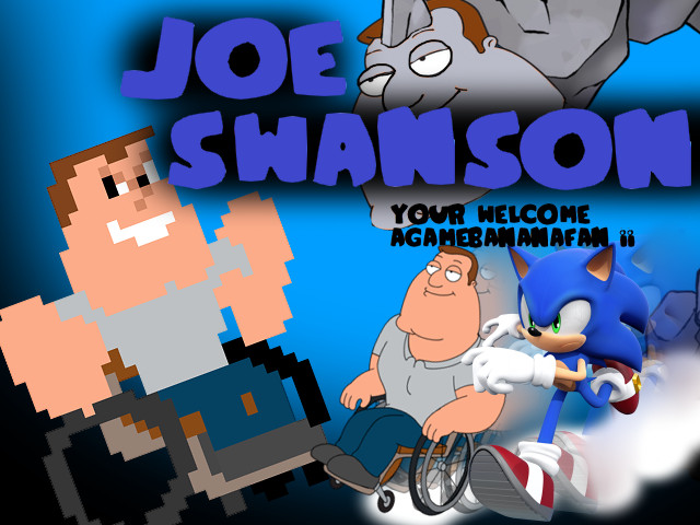 Joe Swanson (and agamingbananafan2) Mod for Boll Deluxe | BDX Mods