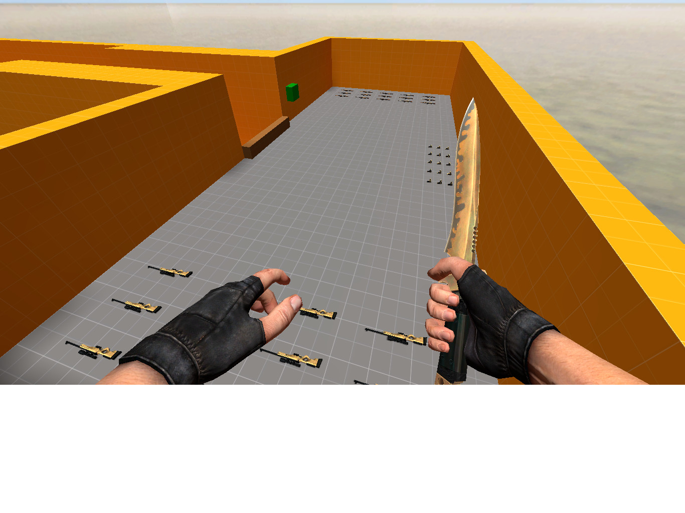 awp_doubledoors Mod for Counter-Strike: Source | CS:S Mods