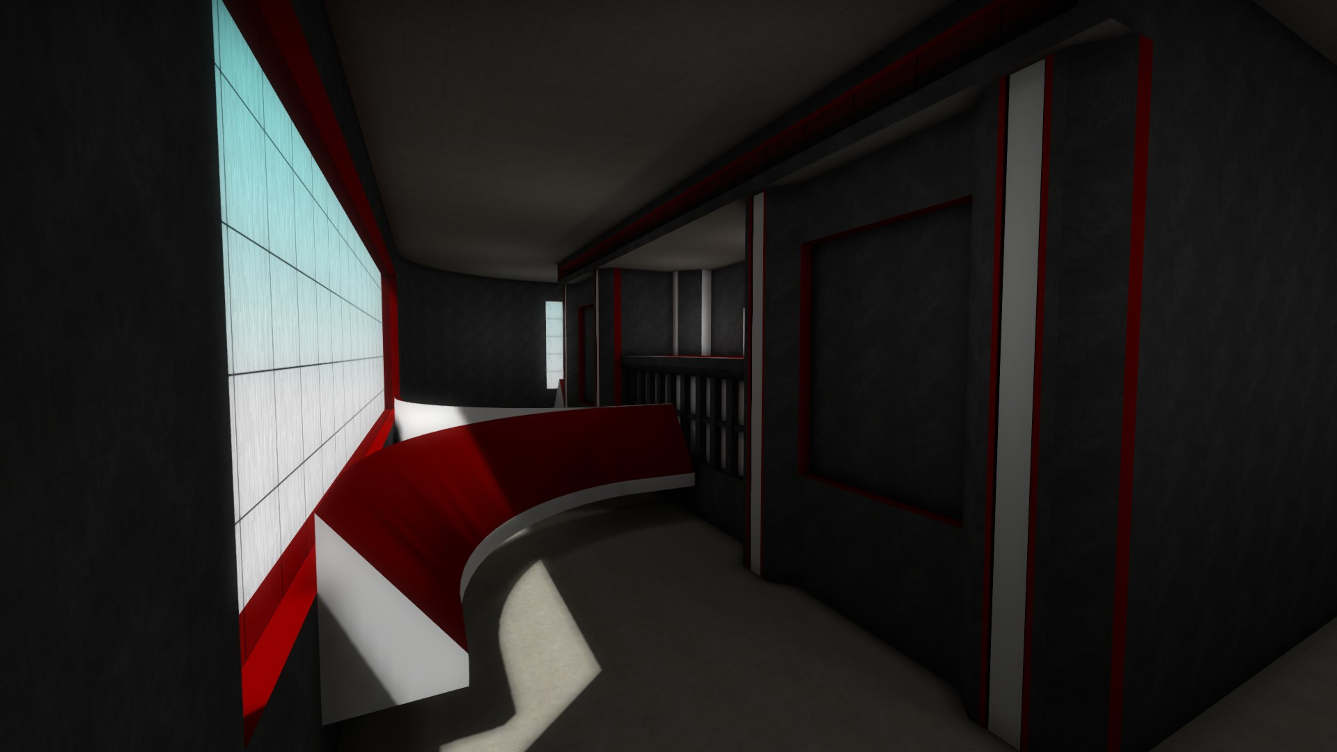 Surf_Impact_tnn Mod for Counter-Strike: Global Offensive | CS:GO Mods