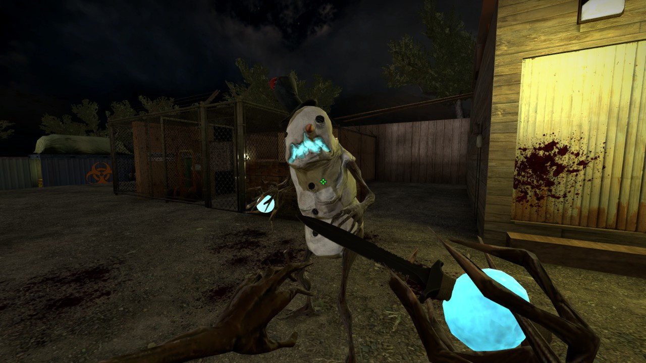 JackFrost (Killing Floor) Mod for Counter-Strike: Global Offensive | CS ...