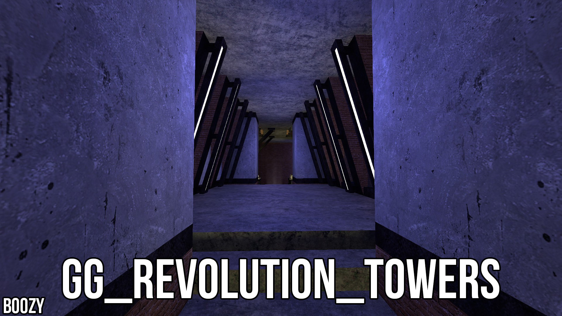 gg_revolution_towers [Counter-Strike: Source] [Mods]