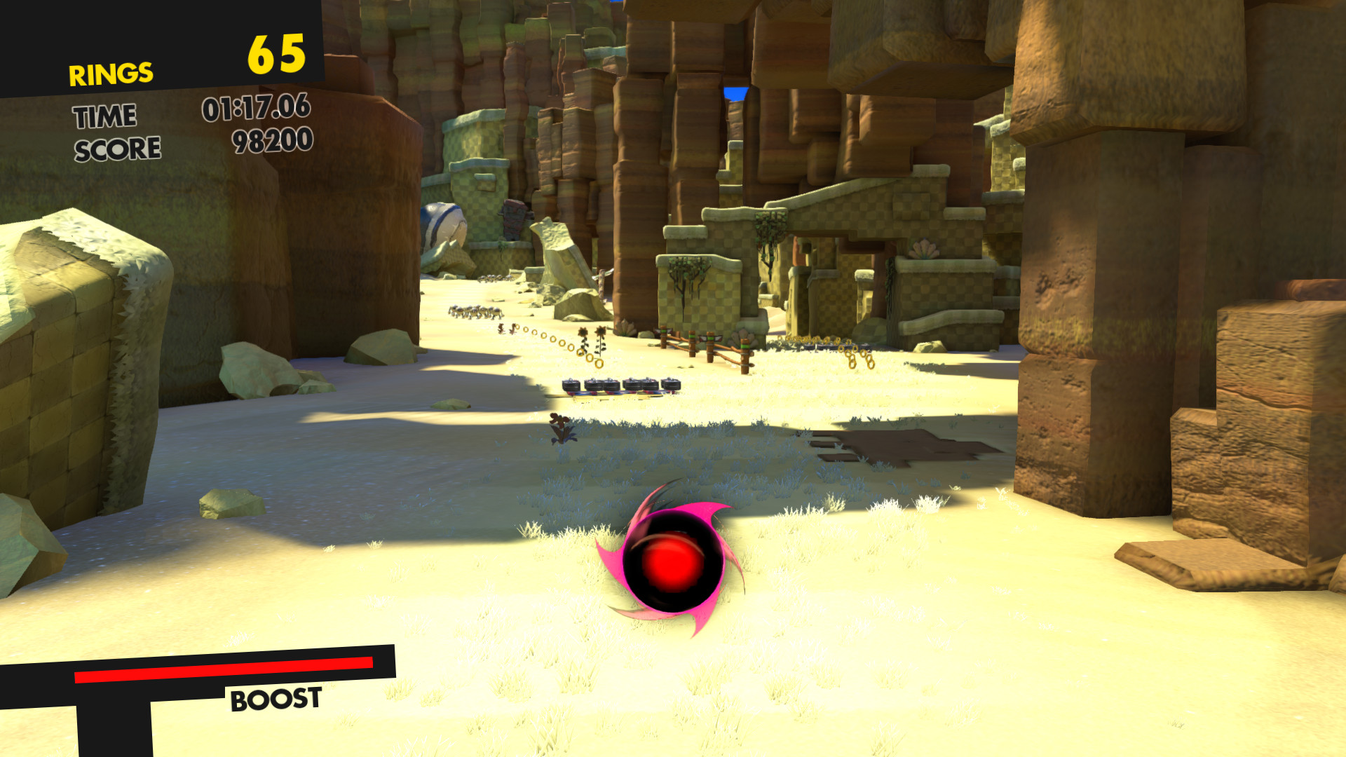 Playable Infinite Mod (Beta) Mod for Sonic Forces | SFCS Mods