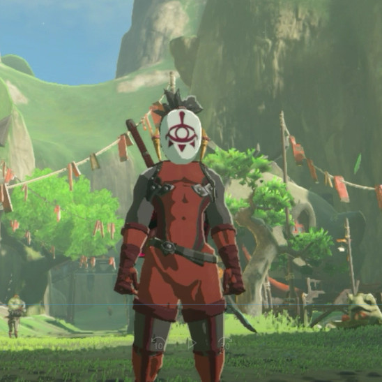 Yiga Link Mod Mod for The Legend of Zelda: Breath of the Wild (WiiU ...