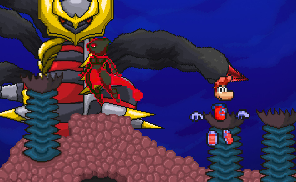 Dead mew2 Mod for Super Smash Bros. Crusade | SSBC Mods