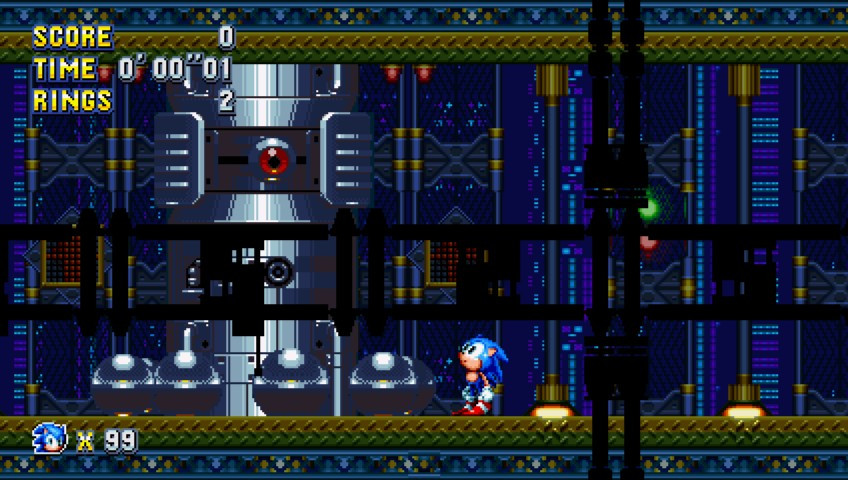 Red Eye over Crimson Eye [Sonic Mania] [Mods]