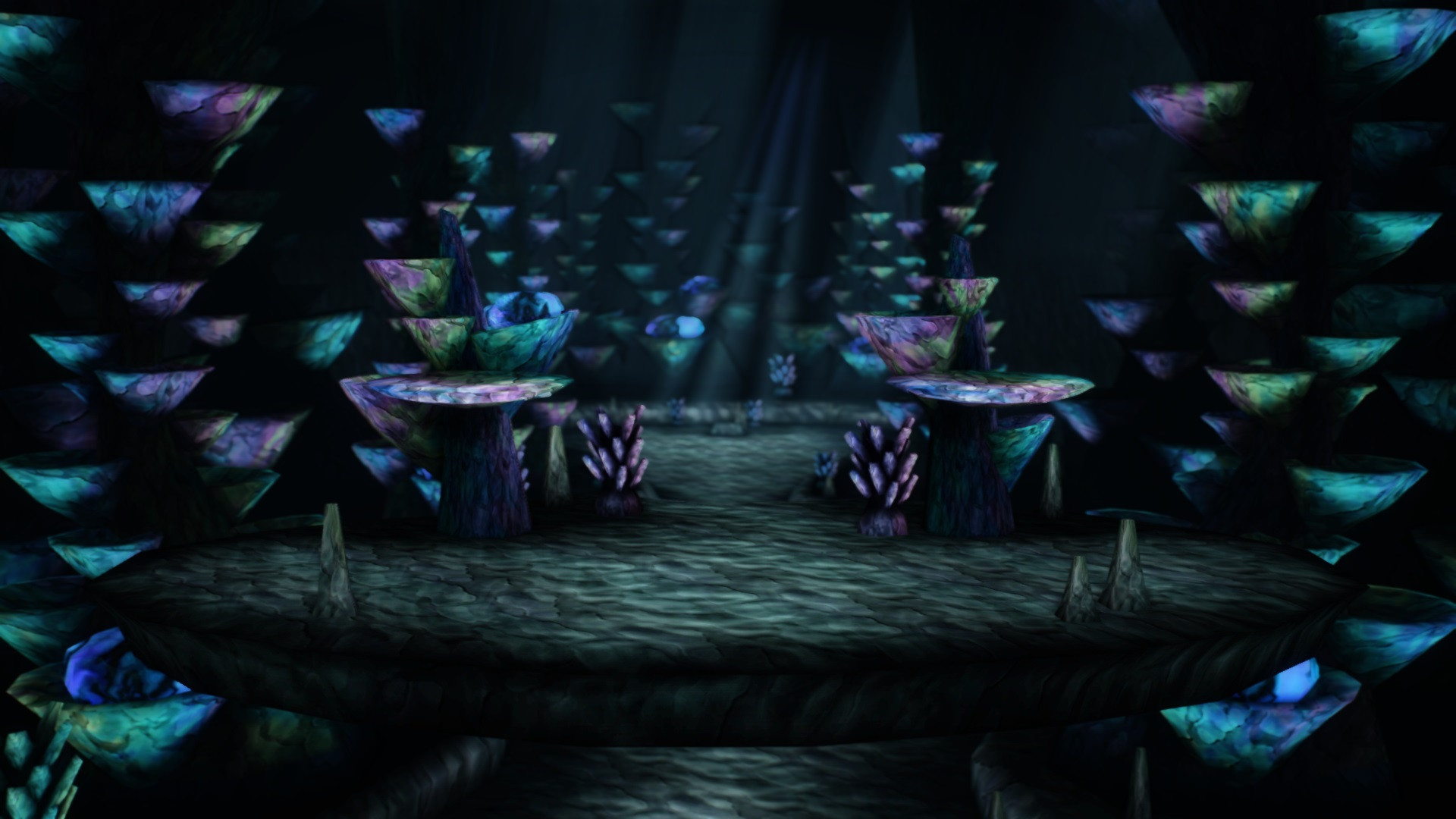 Ultra Space - Pokémon UltraSun/Moon [Super Smash Bros. Brawl] [Mods]