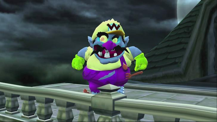 Zombi Wario v2 Mod for Super Smash Bros. (Wii U) | SSB4U Mods