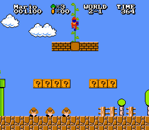 Wrecking Crew Mario [Boll Deluxe] [Mods]