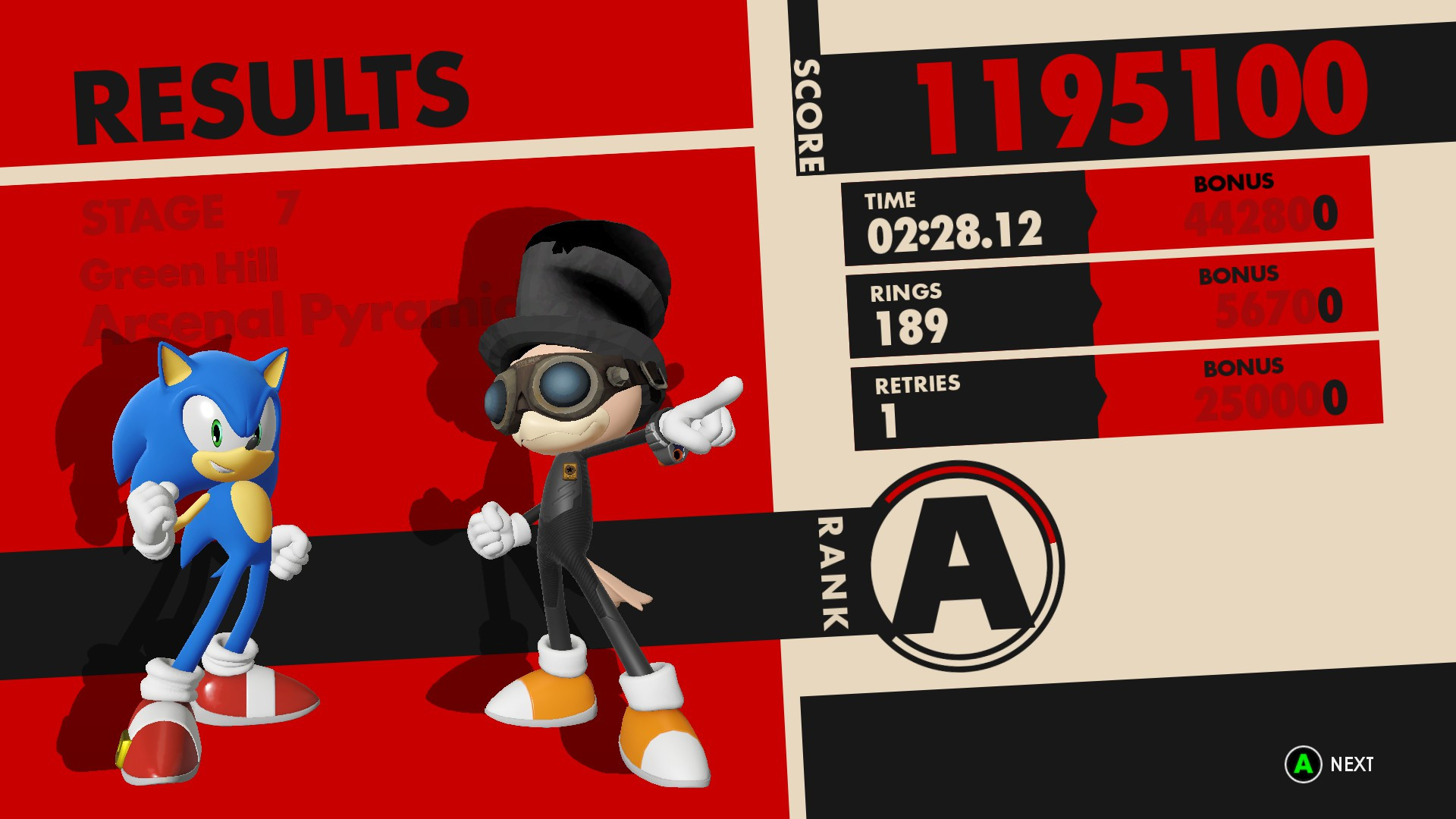 Team Fortress 2 Free 2 Play Avatar Clothing Mod for Sonic Forces | SFCS ...