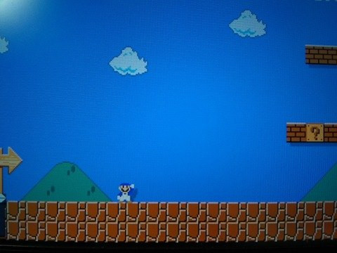 SMG4 (over Modern Mario) [Super Mario Maker] [Mods]