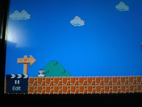 SMG4 (over Modern Mario) [Super Mario Maker] [Mods]