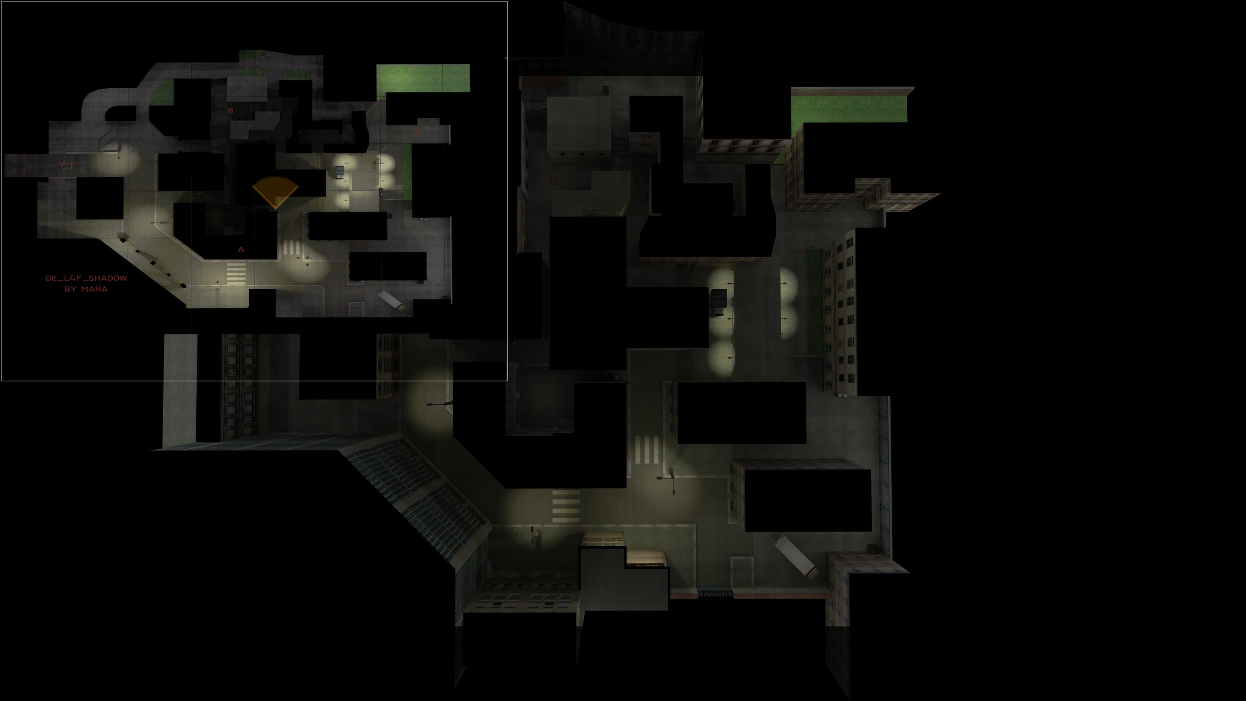 de_l4f_shadow [Counter-Strike 1.6] [Mods]