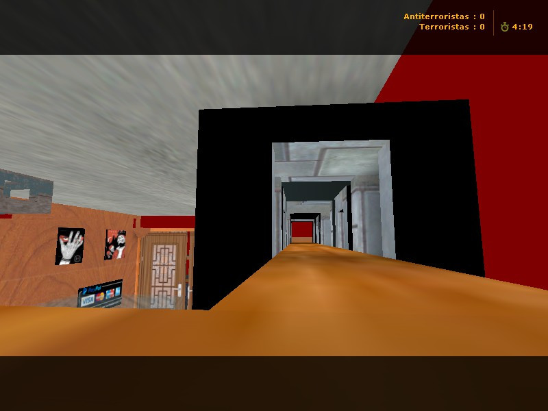 ttt_rats_room_09 [Counter-Strike 1.6] [Mods]