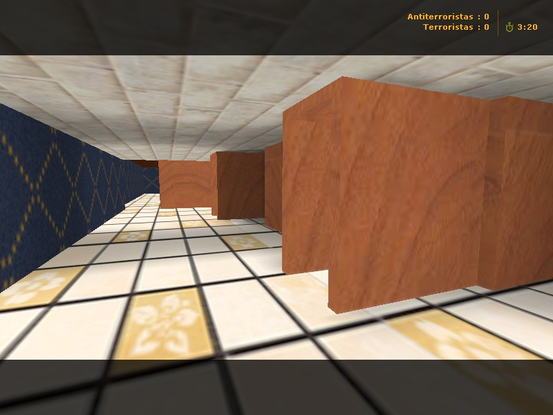 ttt_rats_room_09 [Counter-Strike 1.6] [Mods]