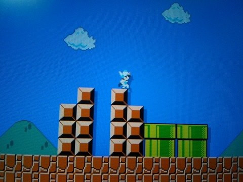 Patricia Wagon (over Shellcreeper) [Super Mario Maker] [Mods]