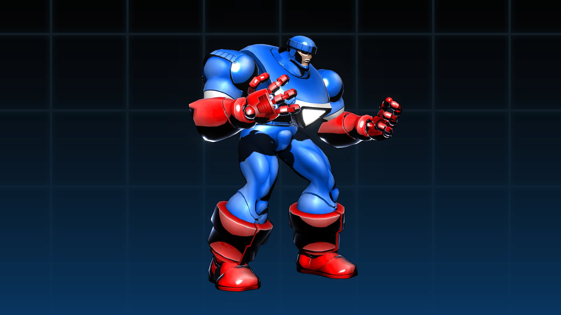 Captain America Sentinel Mod for Ultimate Marvel vs Capcom 3 | UMvC3 Mods