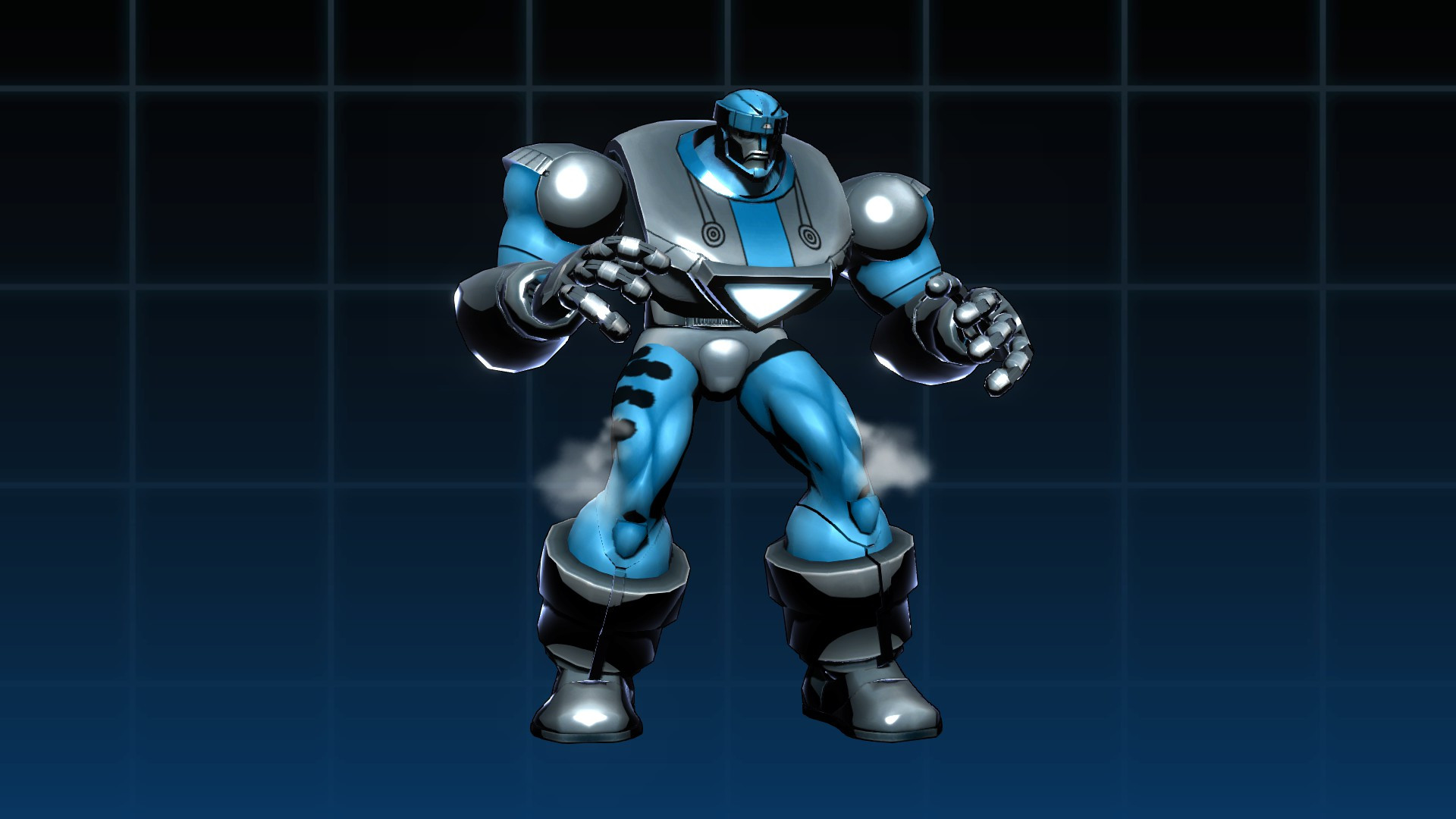 New Mutants Sentinel [Ultimate Marvel vs Capcom 3] [Mods]