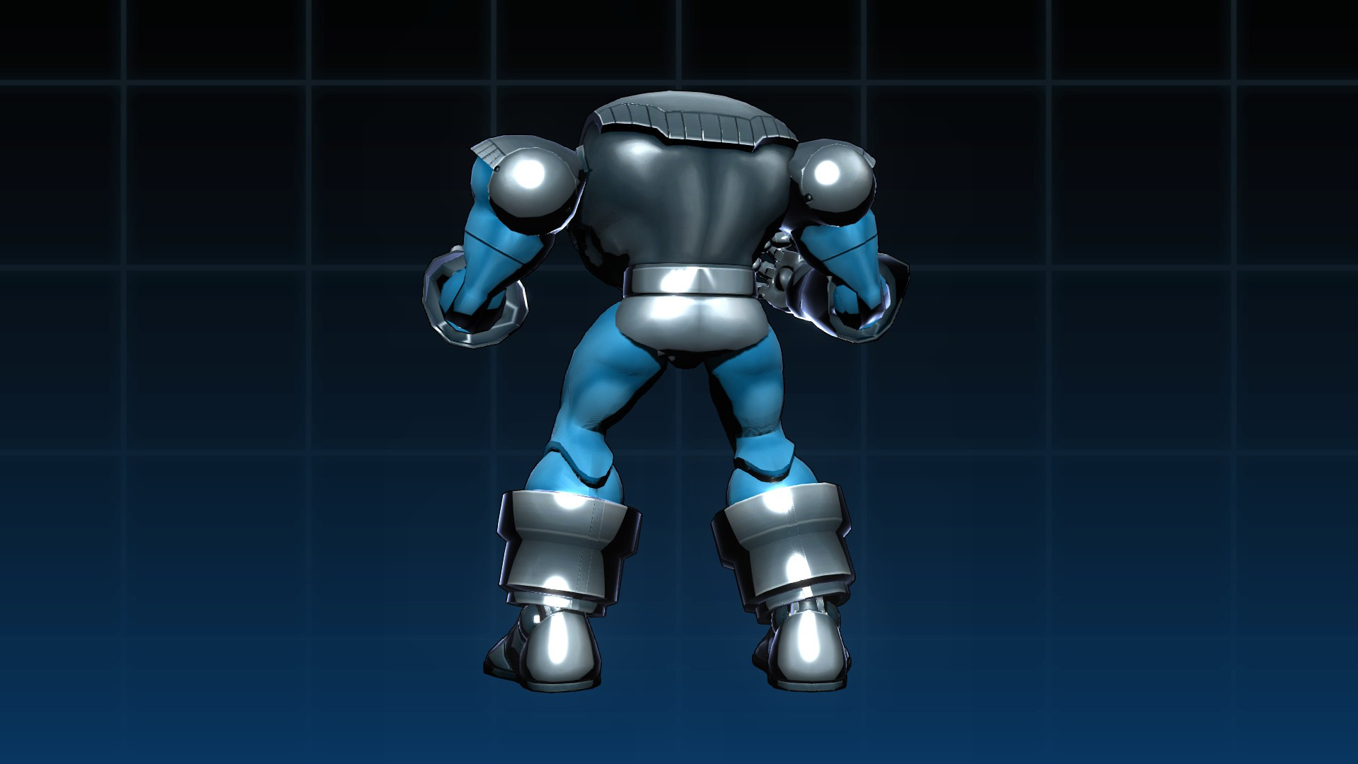 New Mutants Sentinel [Ultimate Marvel vs Capcom 3] [Mods]