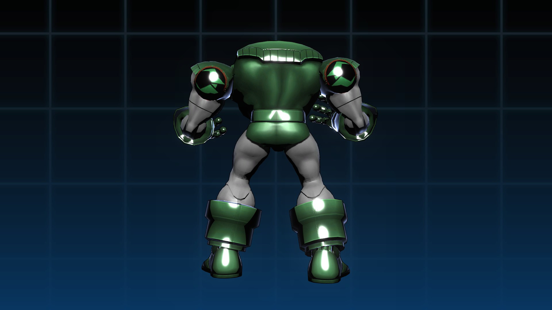 Doombot Sentinel [Ultimate Marvel vs Capcom 3] [Mods]