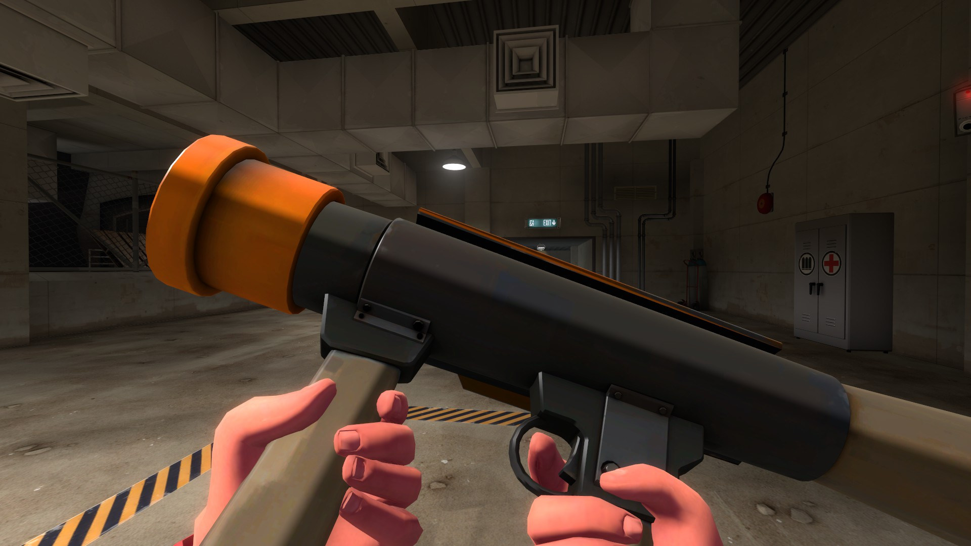 Fixed Rocket Jumper Mod for Team Fortress 2 | TF2 Mods