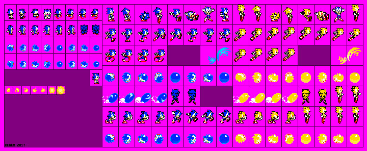 SSB4 Sonic Mod for Boll Deluxe | BDX Mods