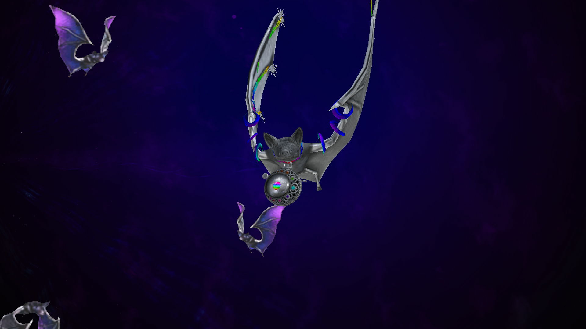 Over The Rainbow Bayonetta Mod for Super Smash Bros. (Wii U) | SSB4U Mods