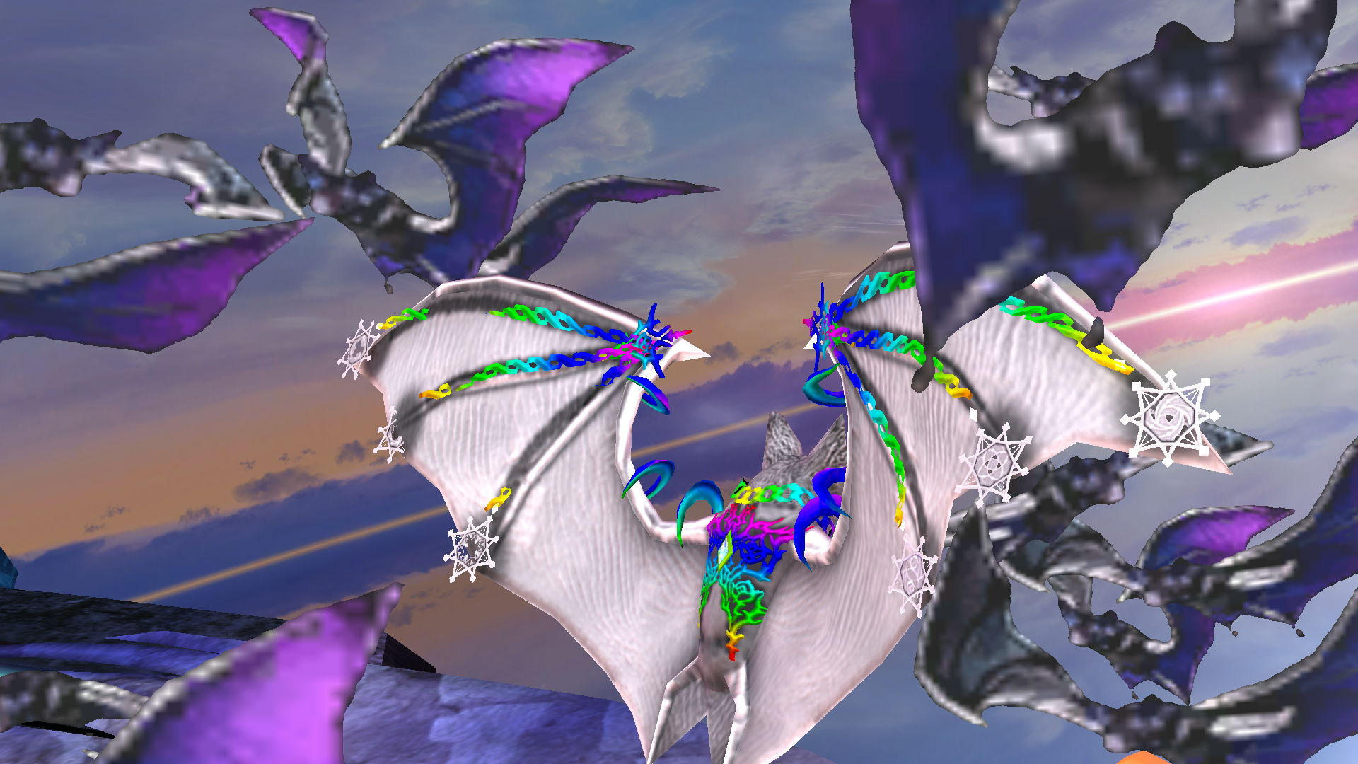 Over The Rainbow Bayonetta Mod for Super Smash Bros. (Wii U) | SSB4U Mods
