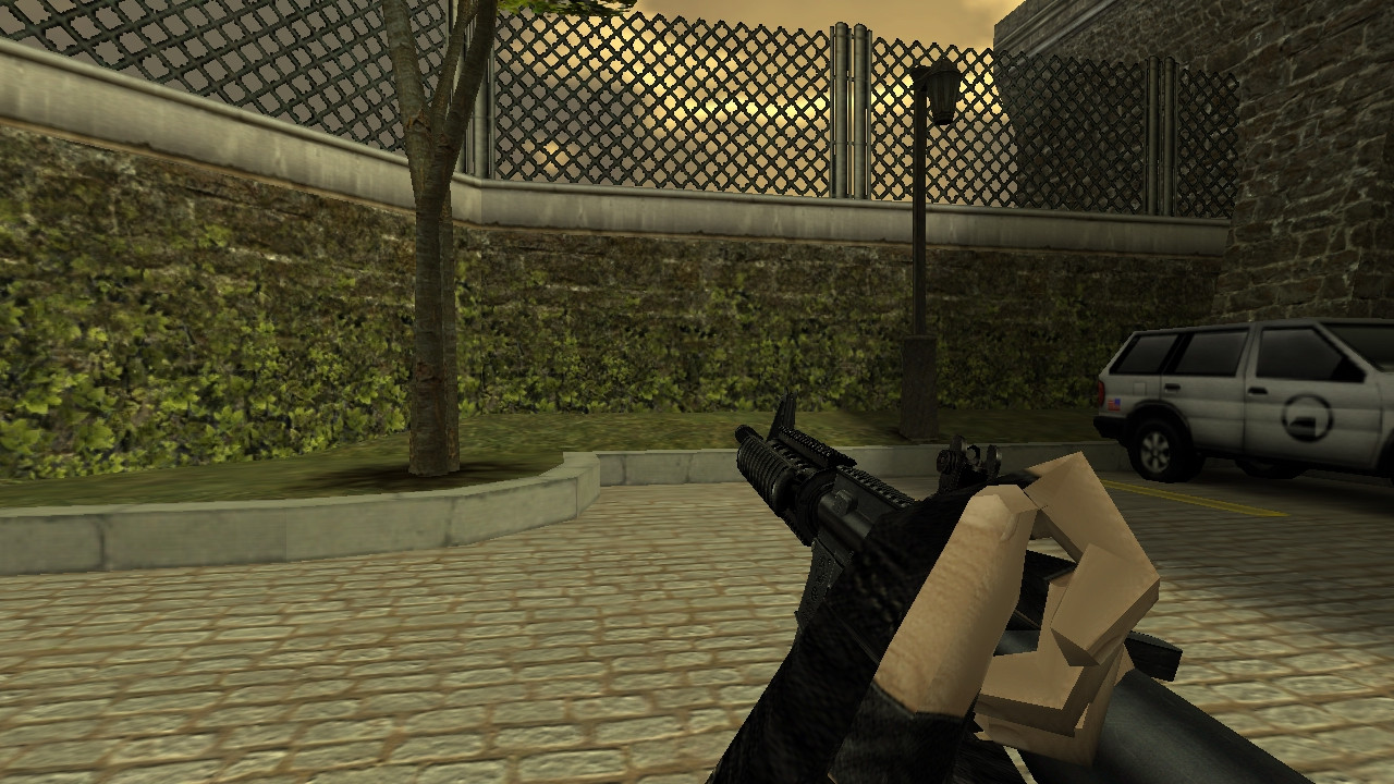 Brain's Oldie Aimable M4 Mod for Counter-Strike 1.6 | CS1.6 Mods