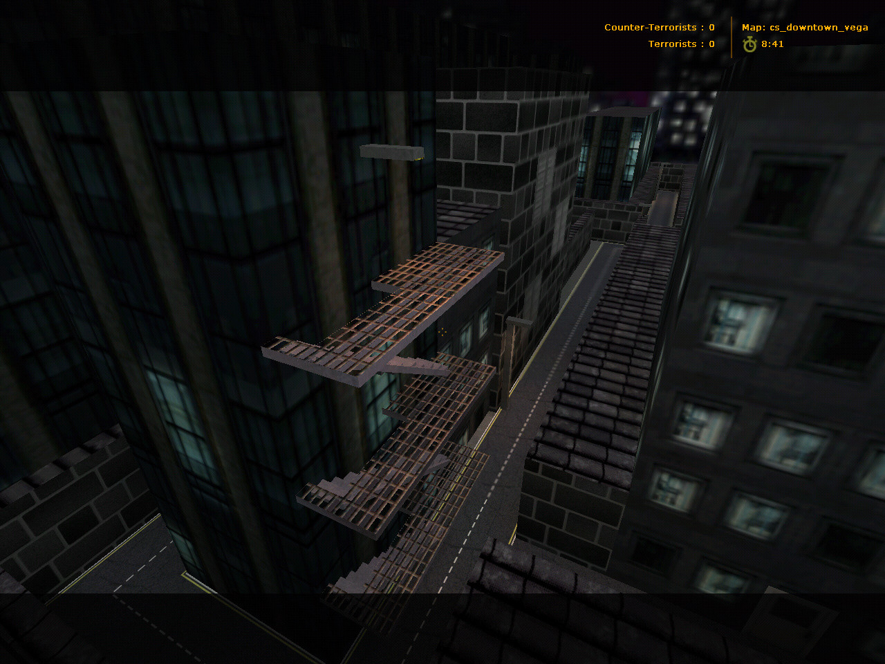 cs_downtown_vega [Counter-Strike 1.6] [Mods]