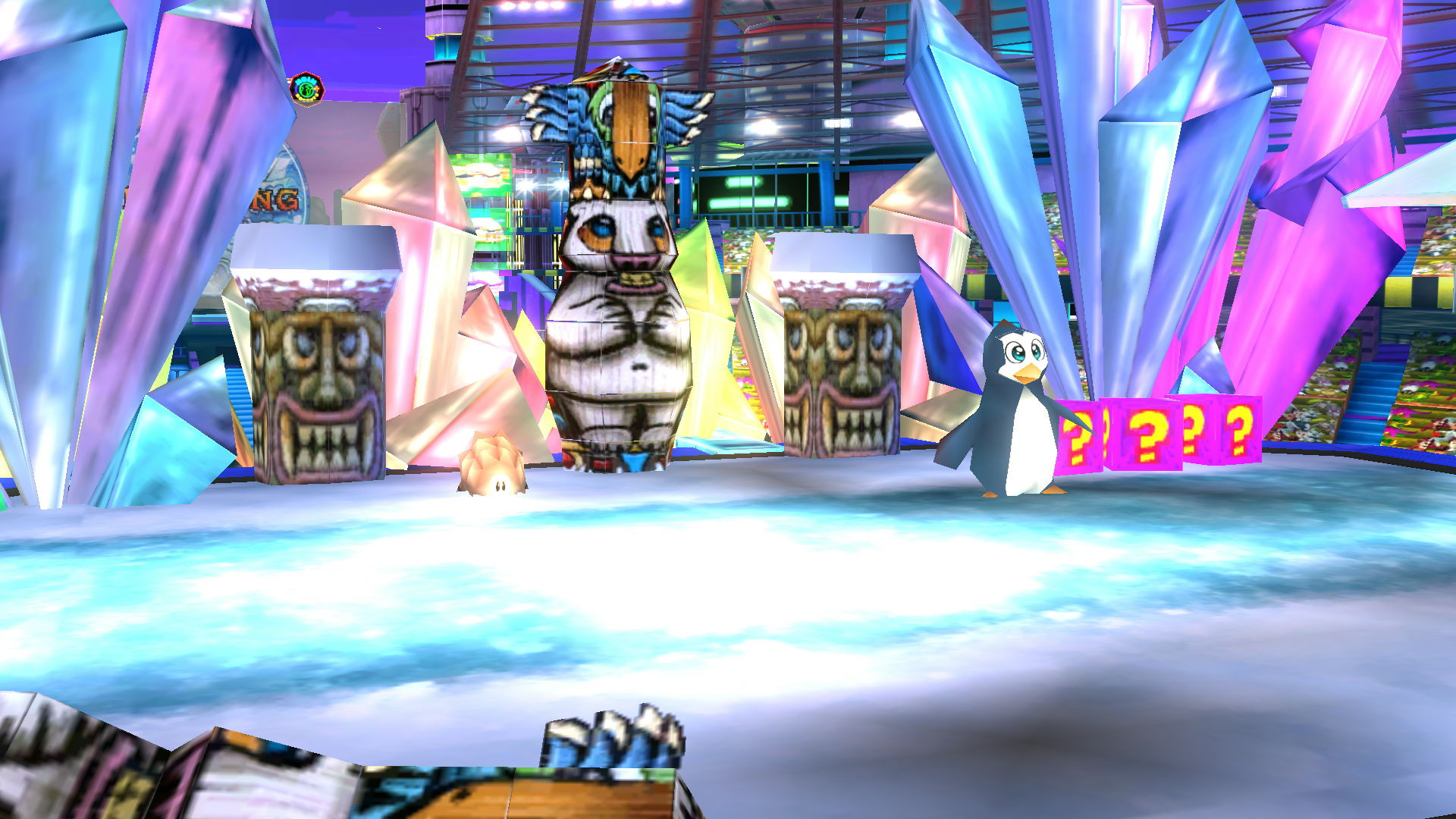 Crash Bash Stadium (Full Version) Mod for Super Smash Bros. (Wii U ...