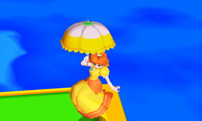 Princess Daisy over Peach V3 Mod for Super Smash Bros. (3DS) | SSB3DS Mods