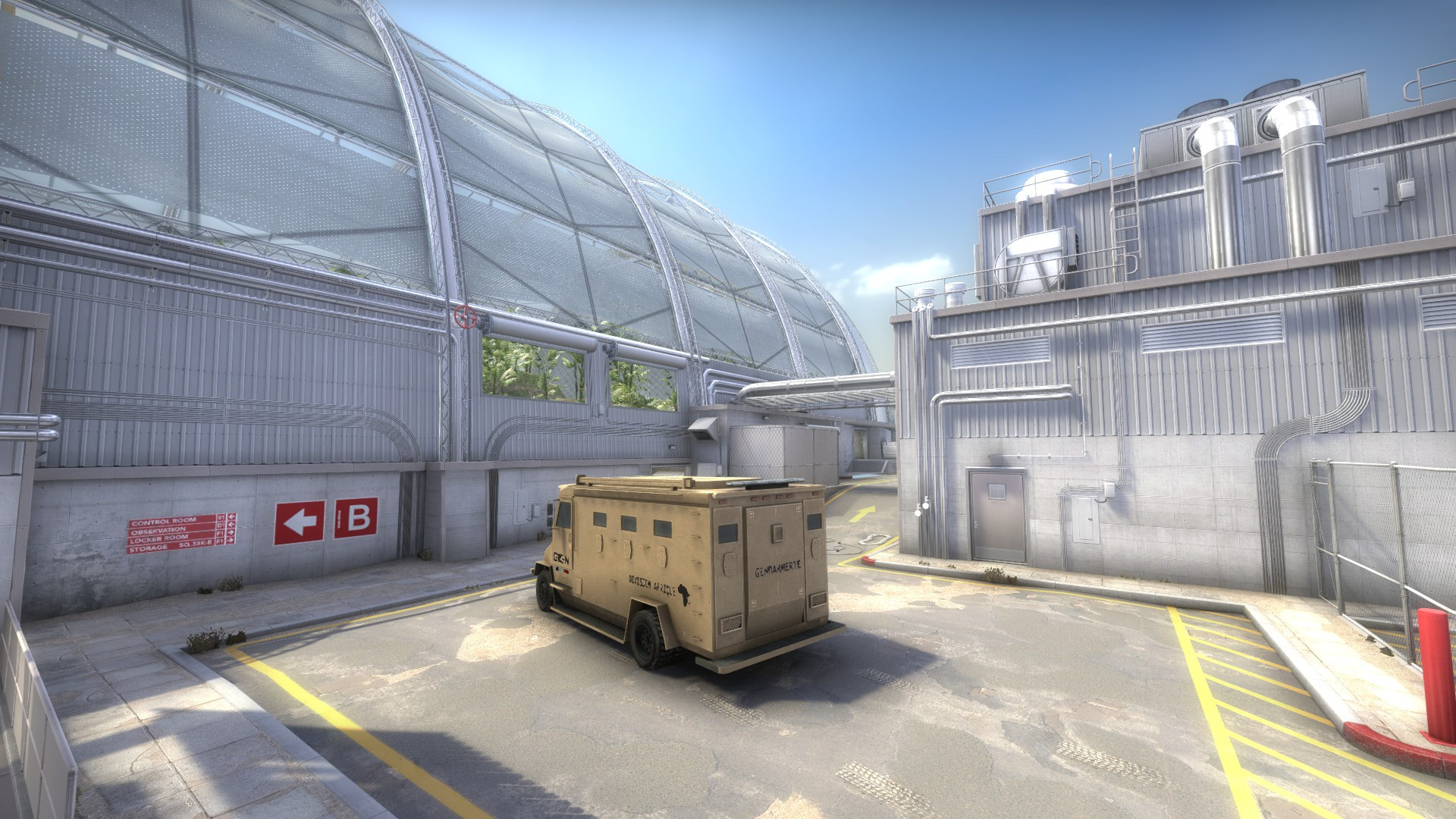 de_biome Mod for Counter-Strike: Global Offensive | CS:GO Mods