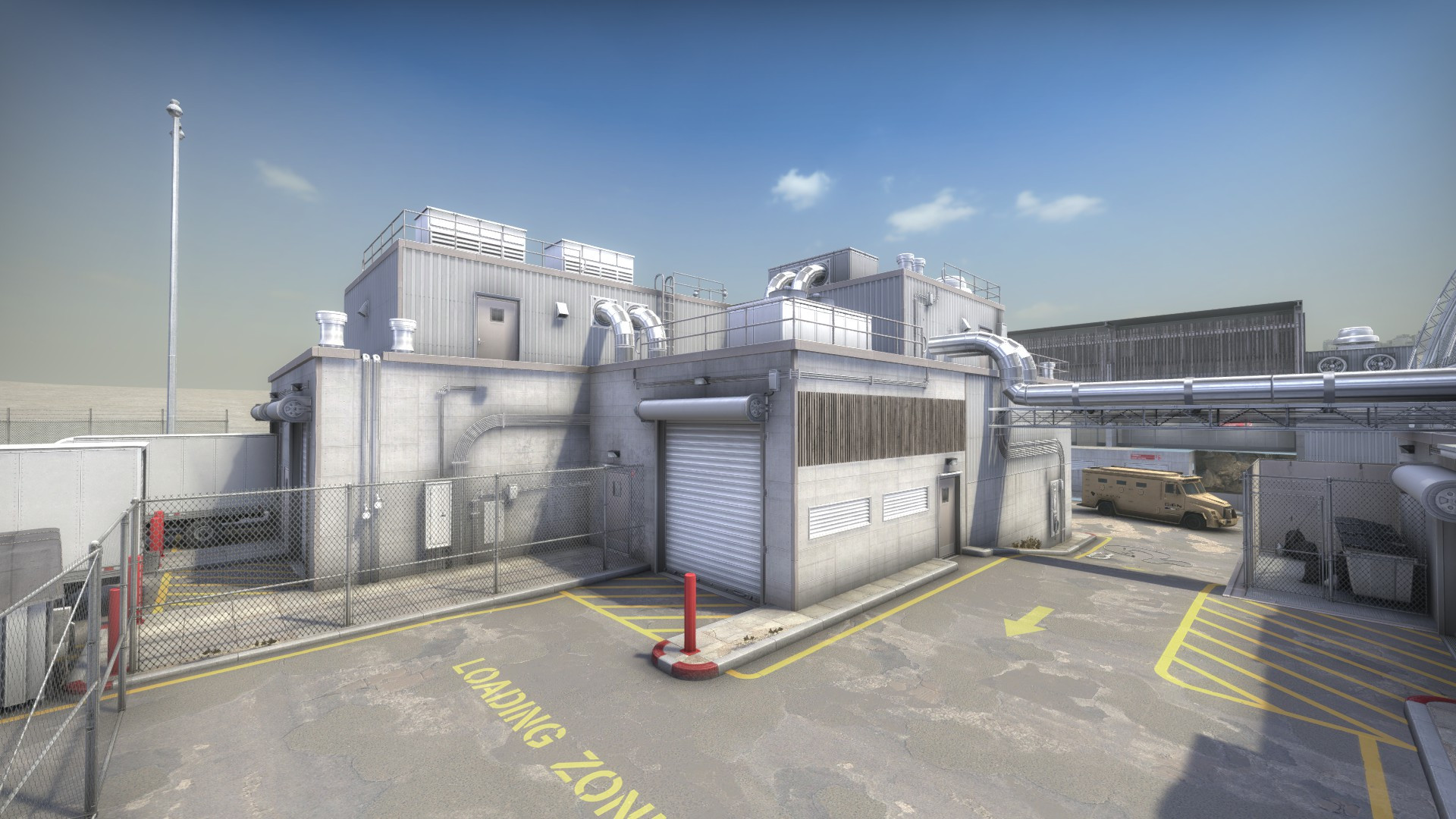 de_biome Mod for Counter-Strike: Global Offensive | CS:GO Mods