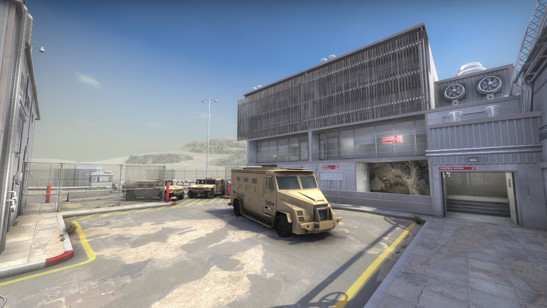de_biome Mod for Counter-Strike: Global Offensive | CS:GO Mods