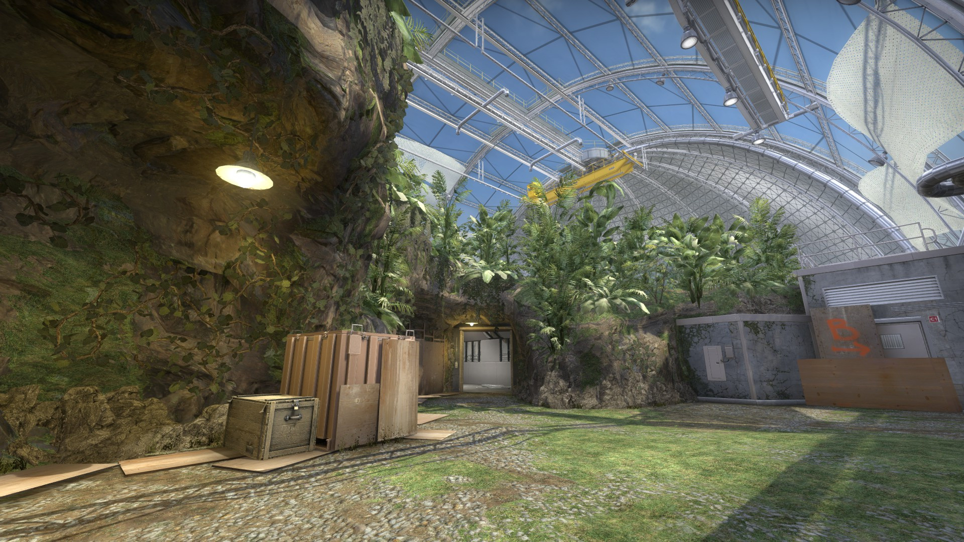 de_biome Mod for Counter-Strike: Global Offensive | CS:GO Mods