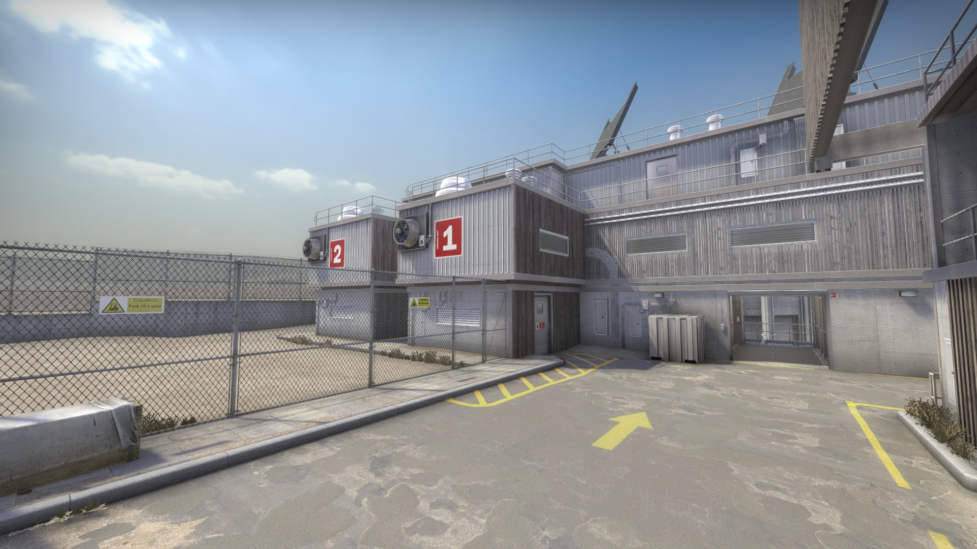 de_biome Mod for Counter-Strike: Global Offensive | CS:GO Mods