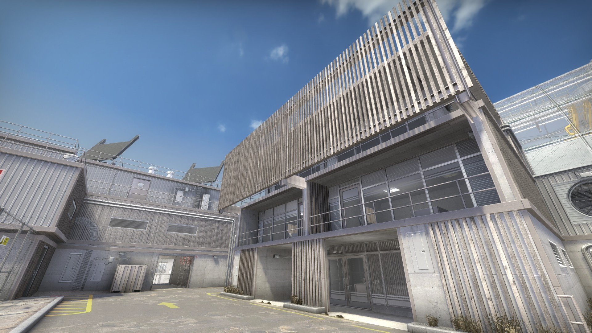 de_biome Mod for Counter-Strike: Global Offensive | CS:GO Mods
