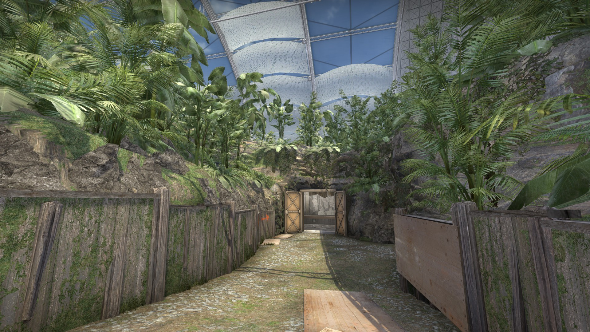 de_biome Mod for Counter-Strike: Global Offensive | CS:GO Mods