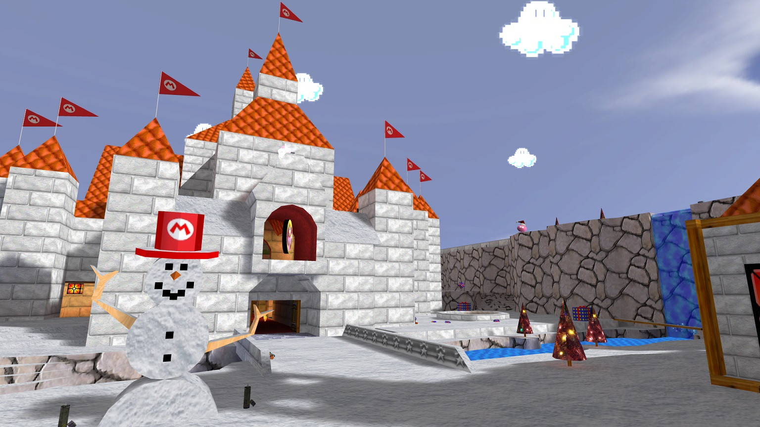 Mario Xmas 2 [Half-Life] [Mods]