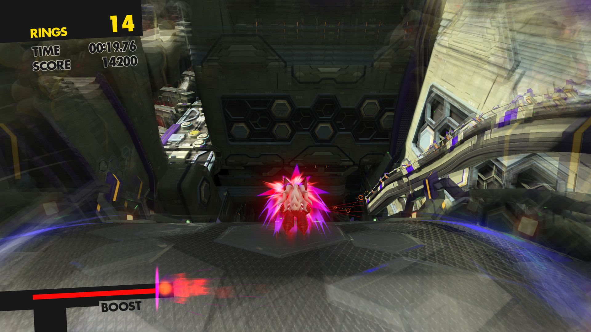 Playable Infinite Mod (Beta) Mod for Sonic Forces | SFCS Mods