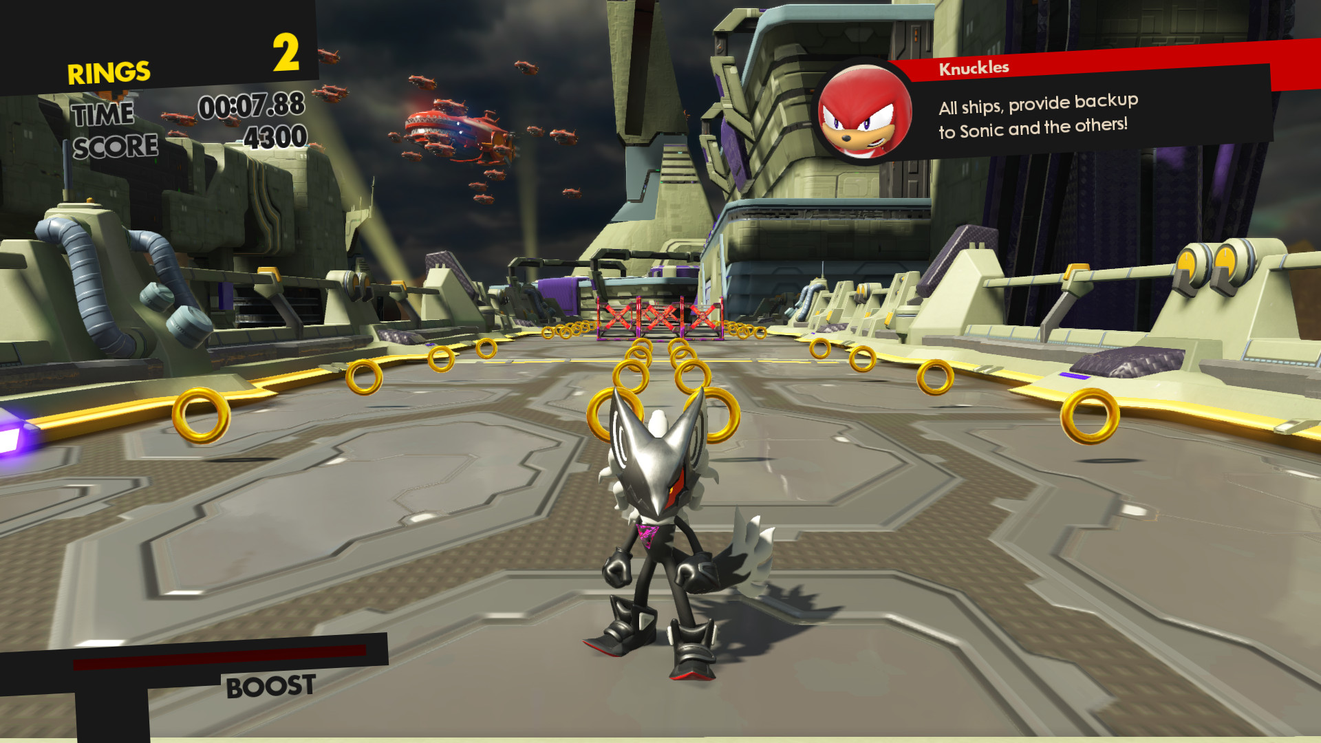 Playable Infinite Mod (Beta) Mod for Sonic Forces | SFCS Mods