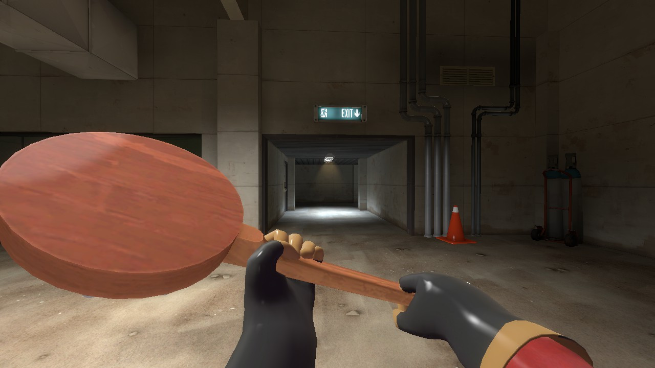 Burner's Banjo Mod for Team Fortress 2 | TF2 Mods