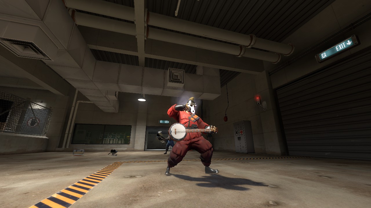Burner's Banjo Mod for Team Fortress 2 | TF2 Mods