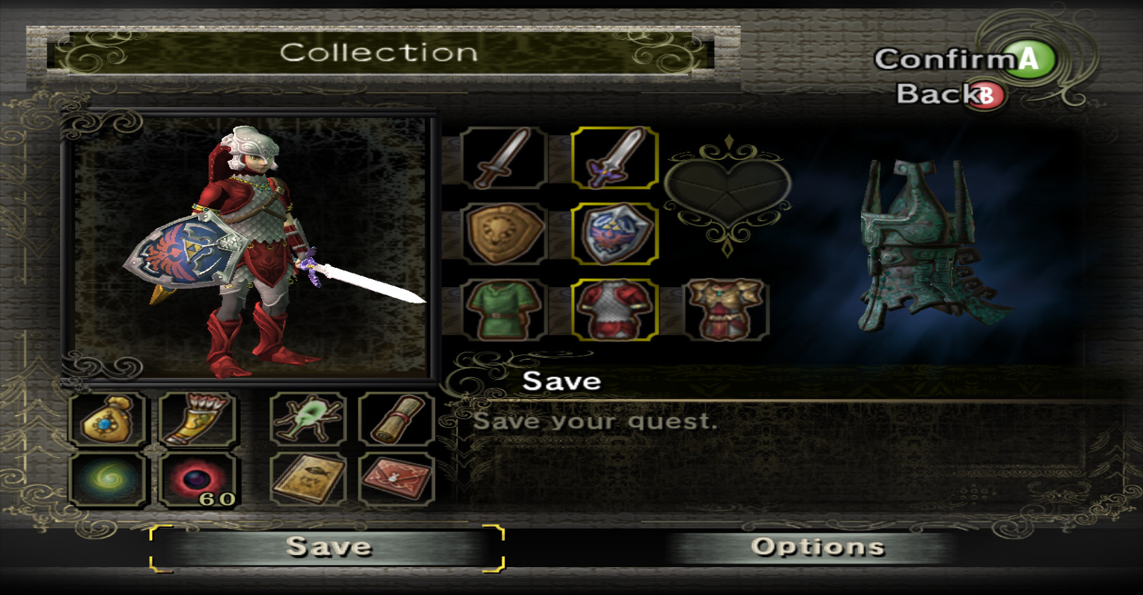 Prince Sidon Themed Link Mod for The Legend of Zelda: Twilight Princess ...