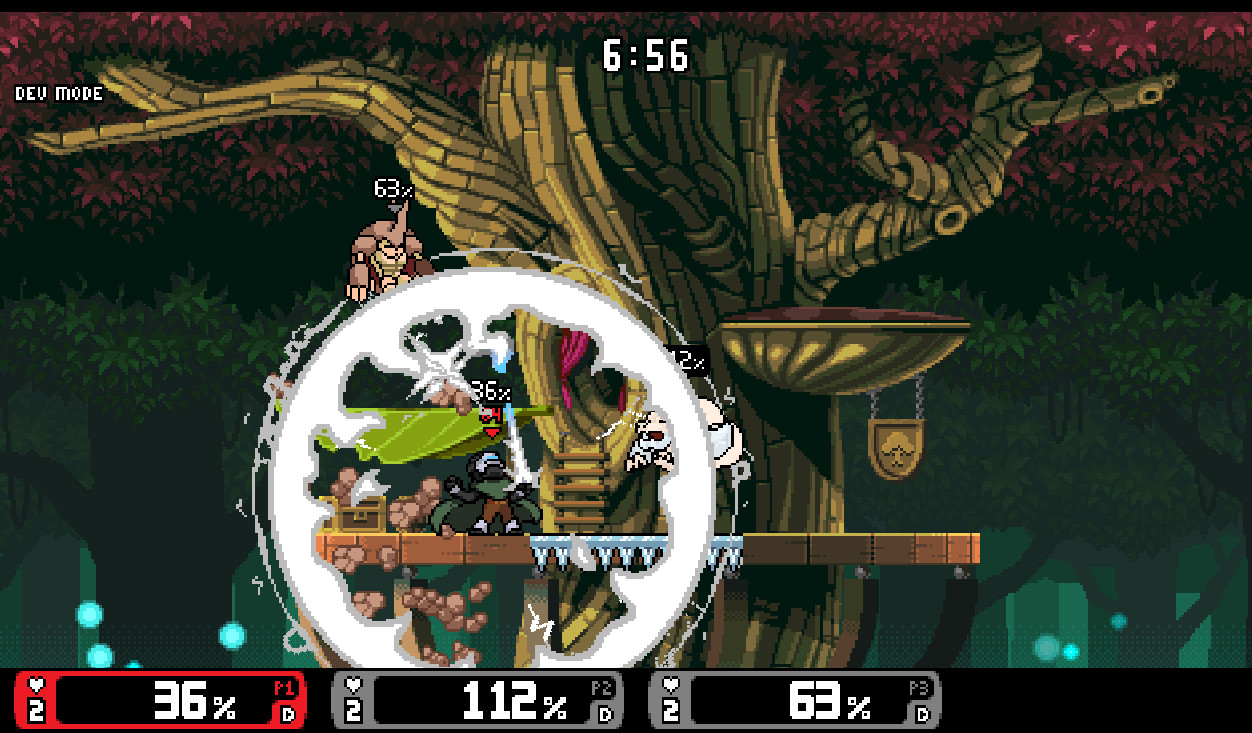 Levi Clairen & titan kragg etalus [Rivals of Aether] [Mods]