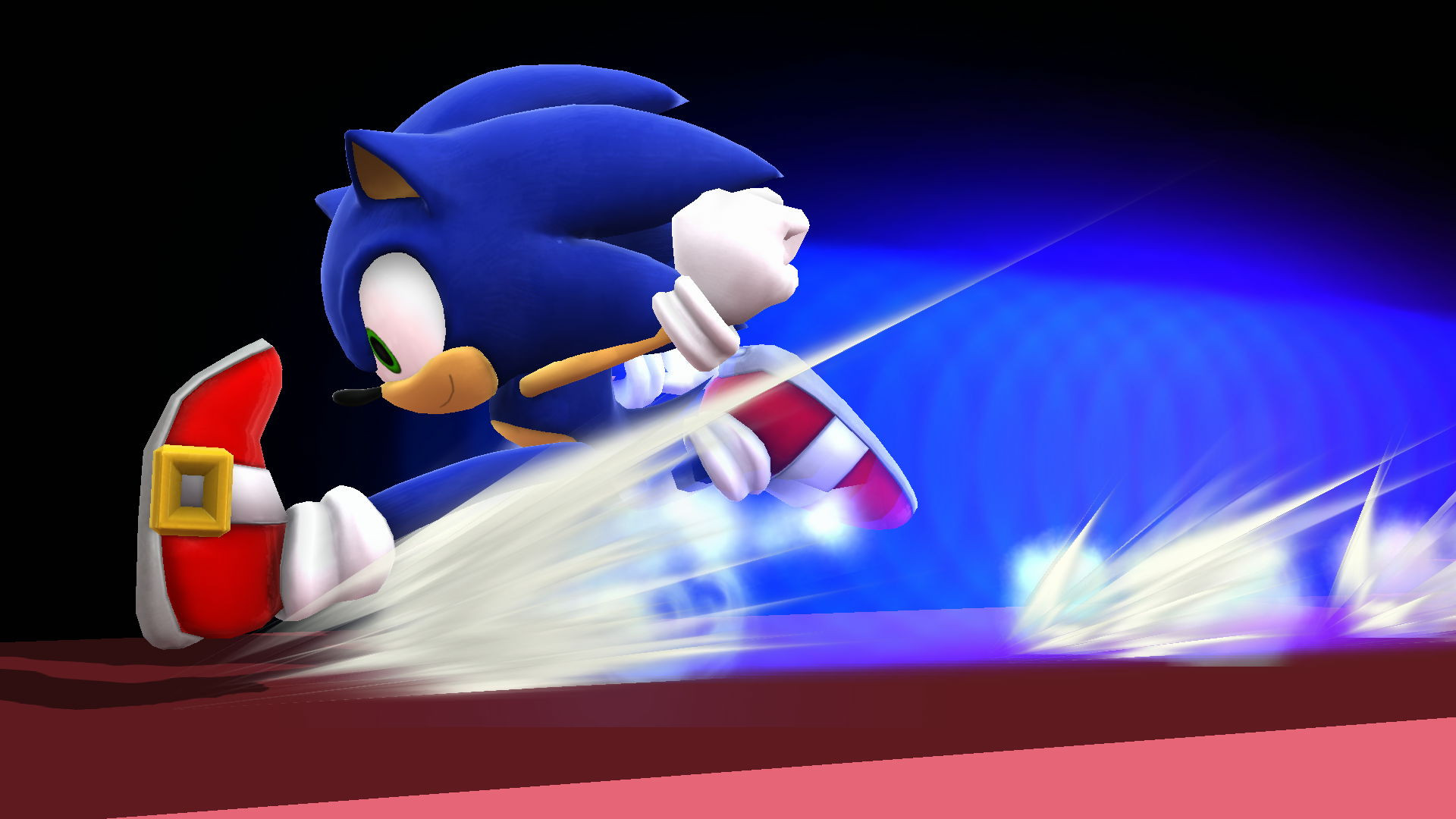 True Modern Sonic Mod for Super Smash Bros. (Wii U) | SSB4U Mods