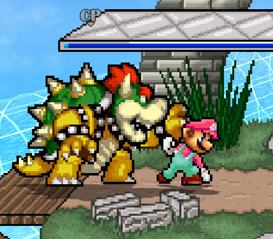 SMW Mario Mod for Super Smash Bros. Crusade | SSBC Mods